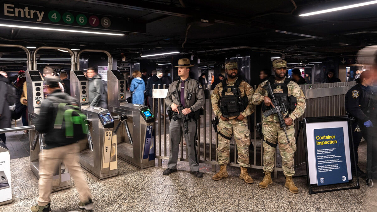Nuevas e intensas medidas de seguridad en el Metro tras aumento de ...