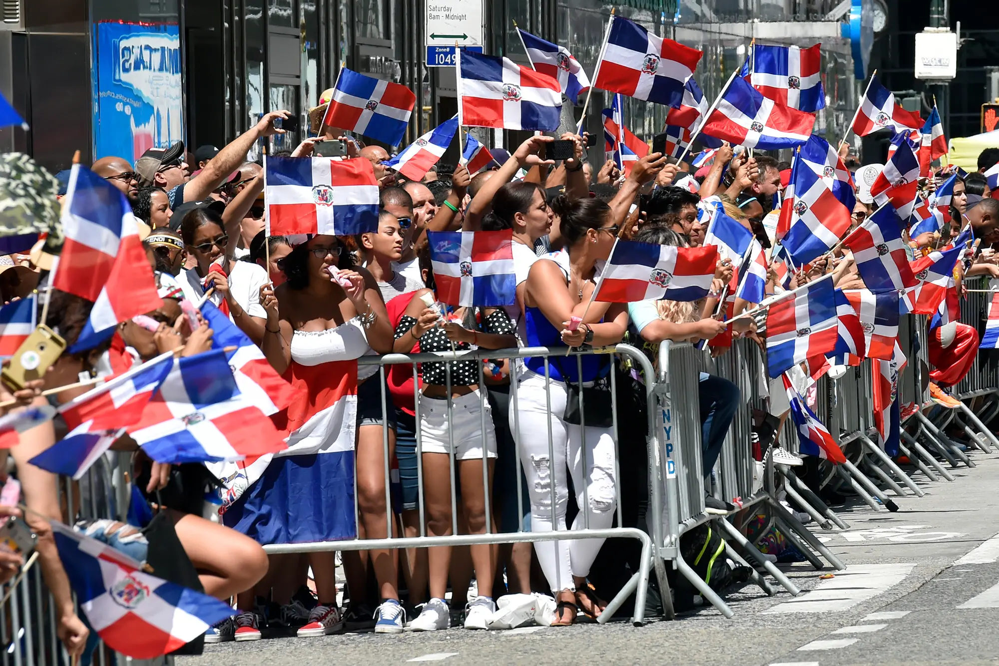 La Parada Dominicana regresa a Nueva York el 11 de agosto de 2024 ...