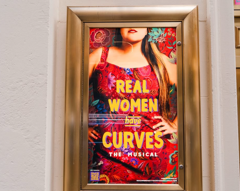 Joy Huerta formará parte del musical Real Women Have Curves en Broadway